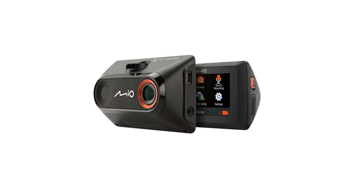 Mio MiVue 788 Connect Full HD menetrögzítő kamera | Pepita.hu