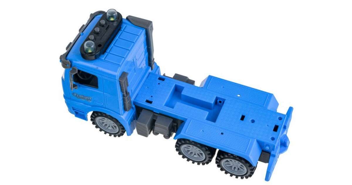 Kék Traktor szállító teherautó | Pepita.hu