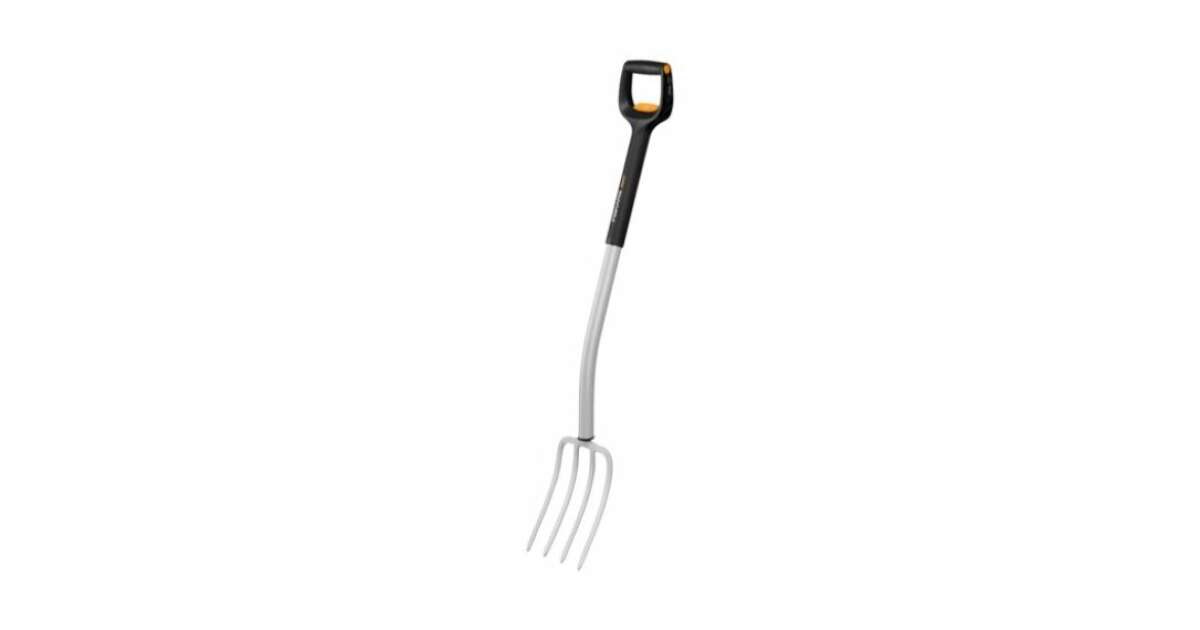FISKARS Xact Telescopic Garden Fork | Pepita.com