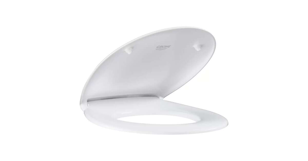 Grohe BAU CERAMIC Deska sedesowa 39492000 | Pepita.com