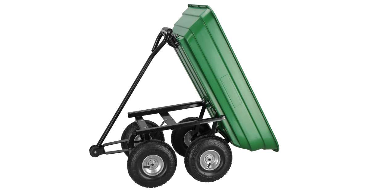 Ga0014 kerti kocsi 110x51x95 cm 250 kg | Pepita.hu