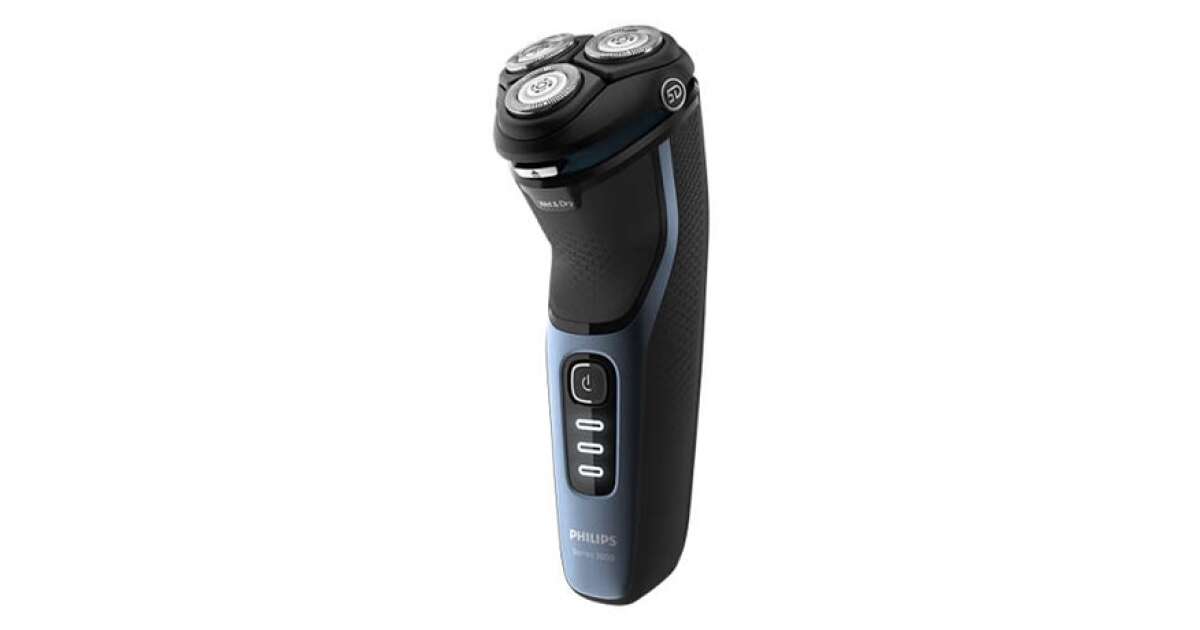 Philips S3232/52 Series 3000 Električni brijač, za mokro i suho ...