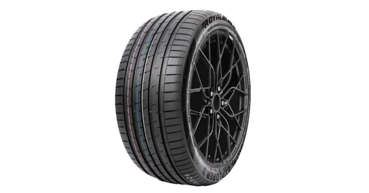 Royal Black Royal Explorer II 215/45 R17 91W nyári gumi | Pepita.hu