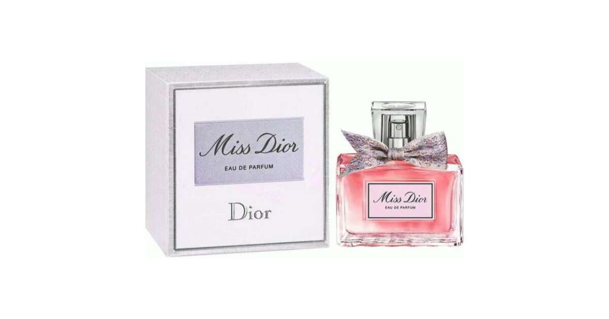 Christian Dior Miss Dior (2021) EDP 100ml Női Parfüm | Pepita.hu