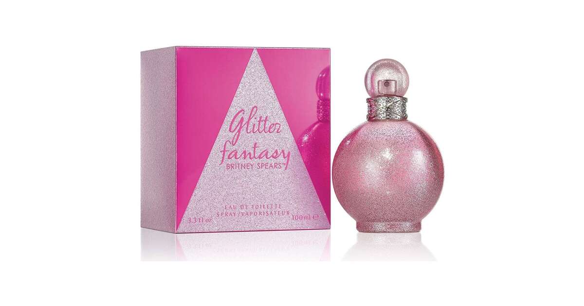 Britney Spears Glitter Fantasy EDP 100ml Női Parfüm | Pepita.hu