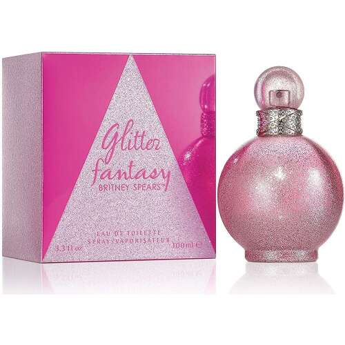 Britney Spears Glitter Fantasy EDP 100ml Női Parfüm | Pepita.hu