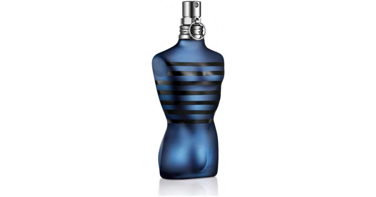 Vélemények: Jean Paul Gaultier Ultra Male Intense EDT - 125ml | Pepita.hu
