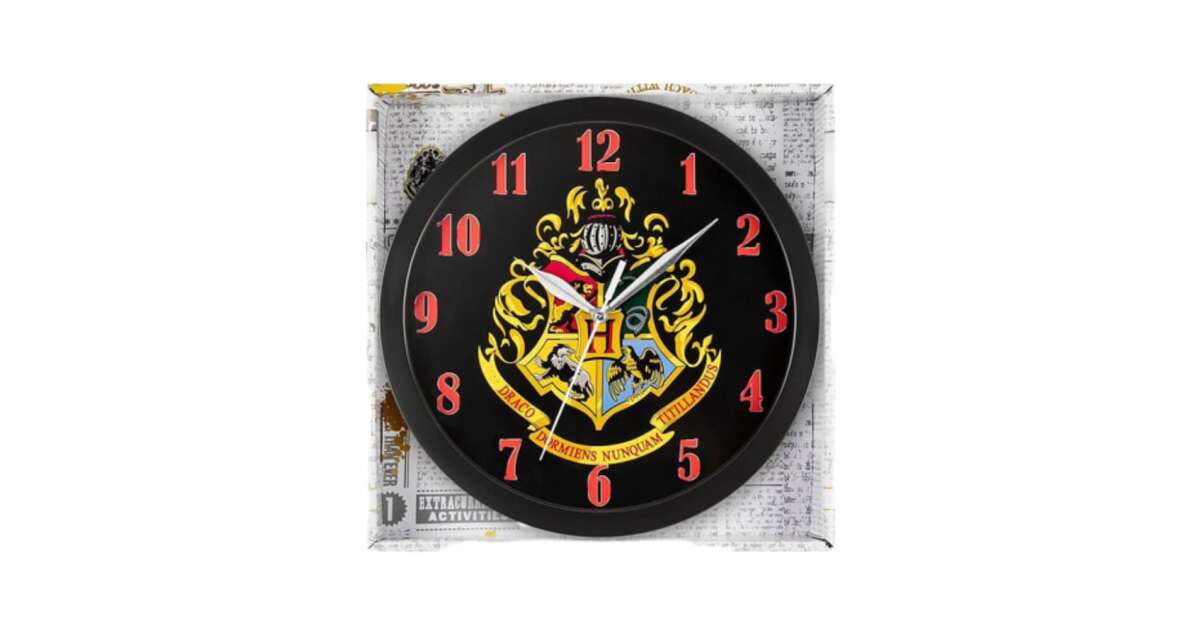 Harry Potter falióra Roxfort | Pepita.hu