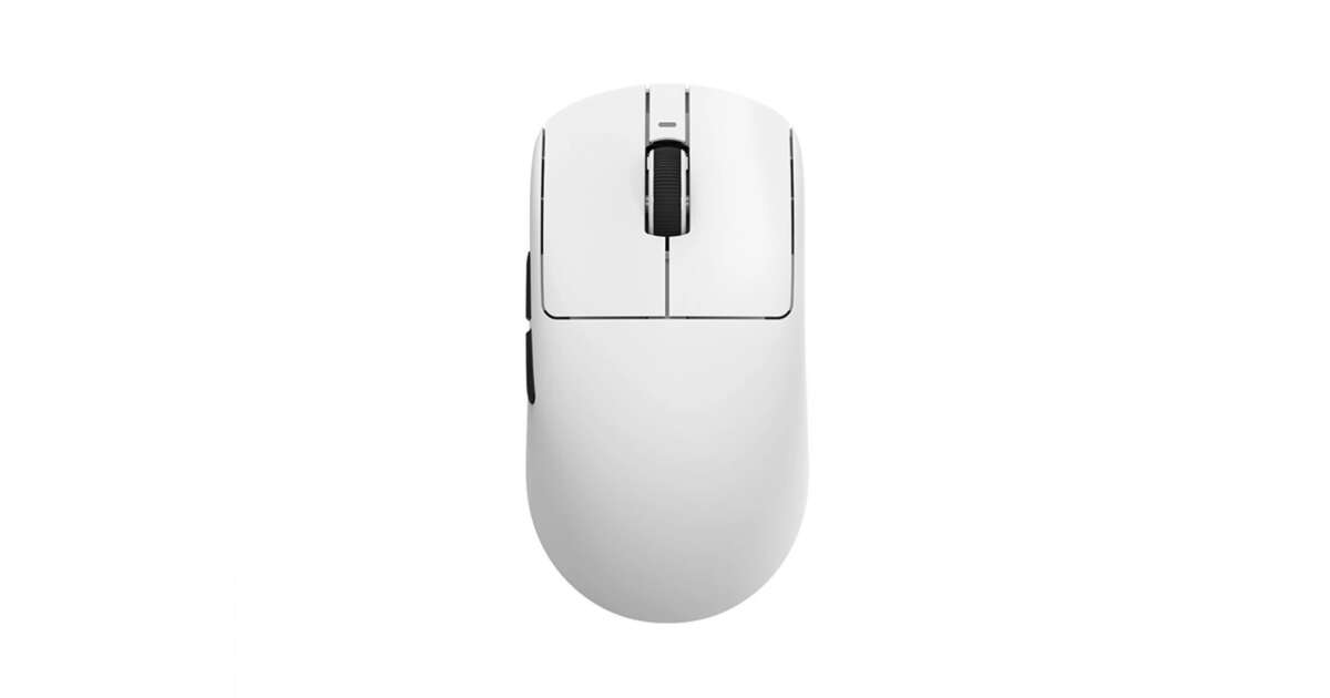 VXE R1 Pro Wireless Gaming Mouse White R1 PRO WHITE | Pepita.hu