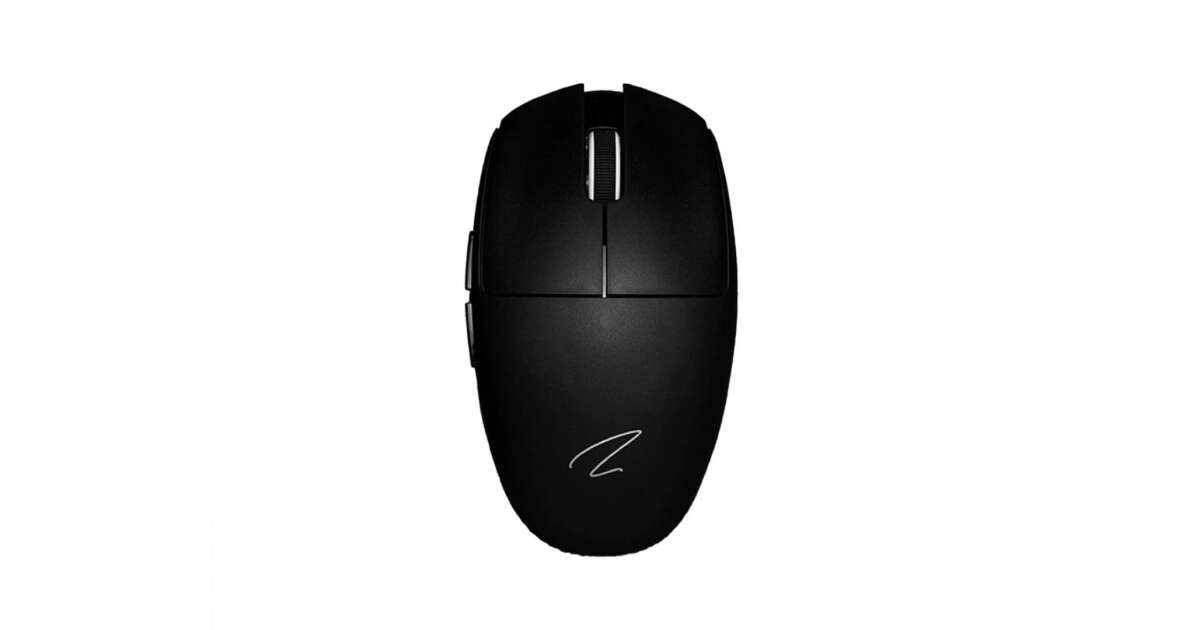 Zaopin Z1 PRO Wireless Gaming Mouse Black Z1 PRO BLACK | Pepita.hu