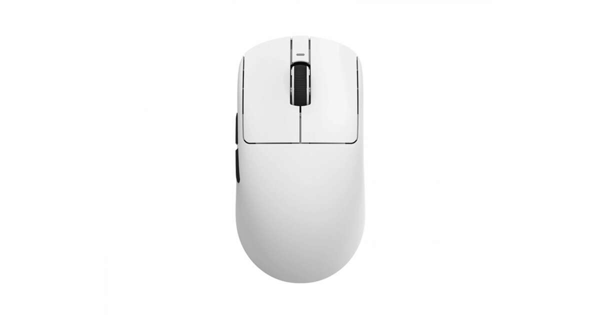 VXE R1 Pro Max Wireless Gaming Mouse White R1 PRO MAX WHITE | Pepita.hu