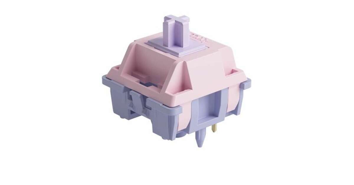 Akko Fairy Switch -5pin (Silent 45pcs) FAIRY SWITCH -5PIN | Pepita.hu