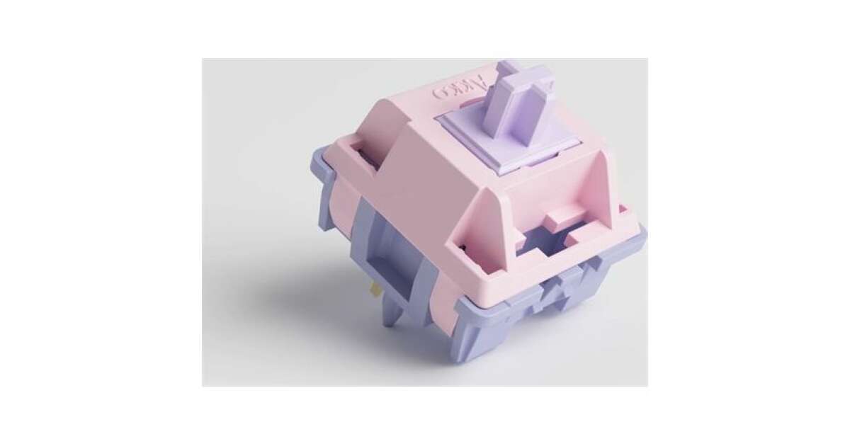 Akko Fairy Switch -5pin (Silent 45pcs) FAIRY SWITCH -5PIN | Pepita.hu