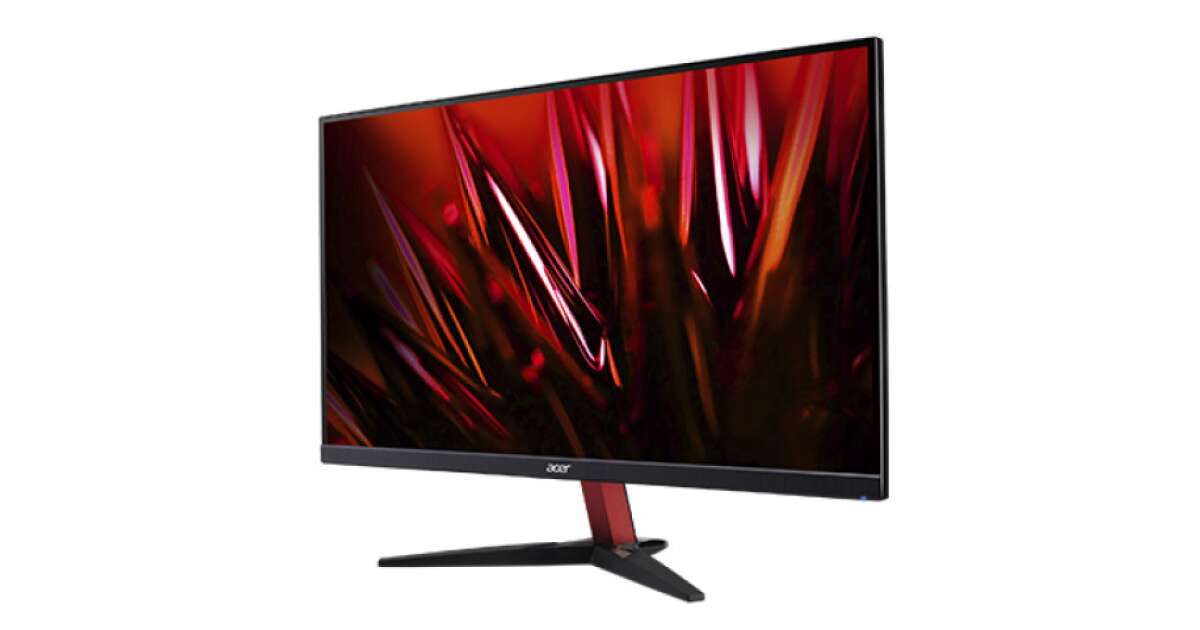 Acer Nitro KG242YPbmiipx FreeSync Monitor 24, 165Hz, IPS, 1920x1080 ...