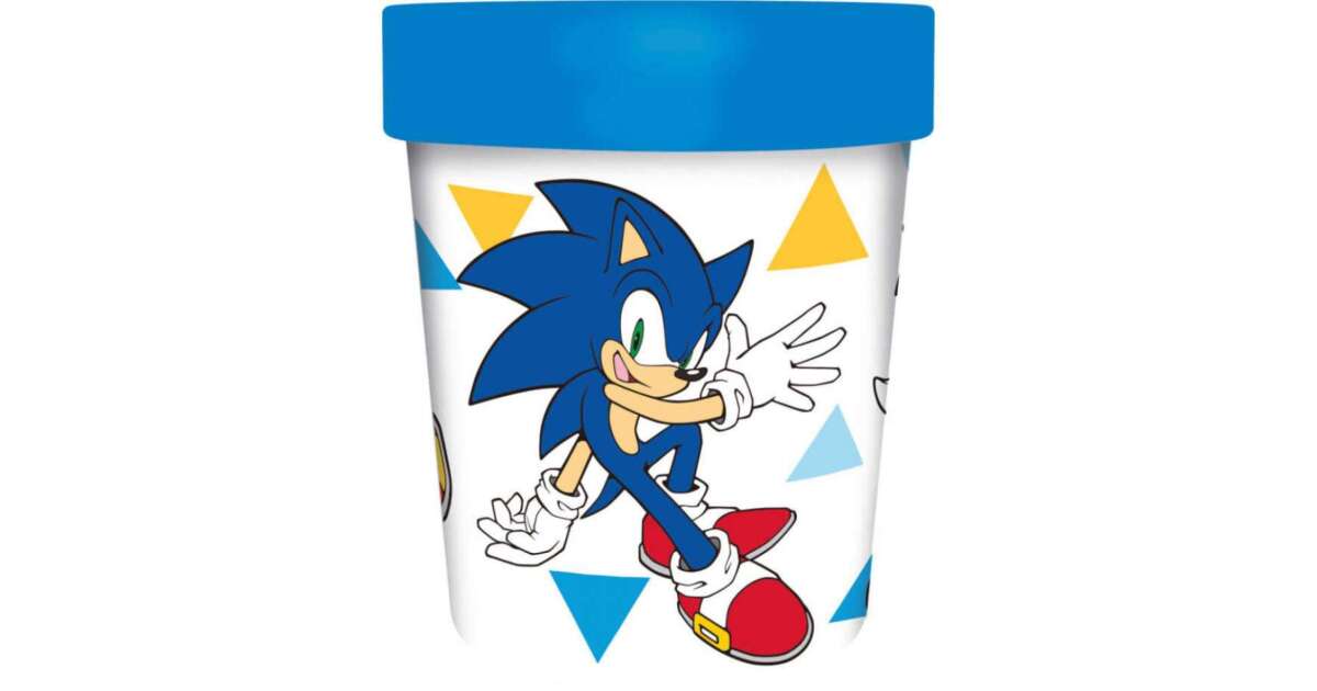 Sonic Sonic premium kubek 260ml BPA free | Pepita.com
