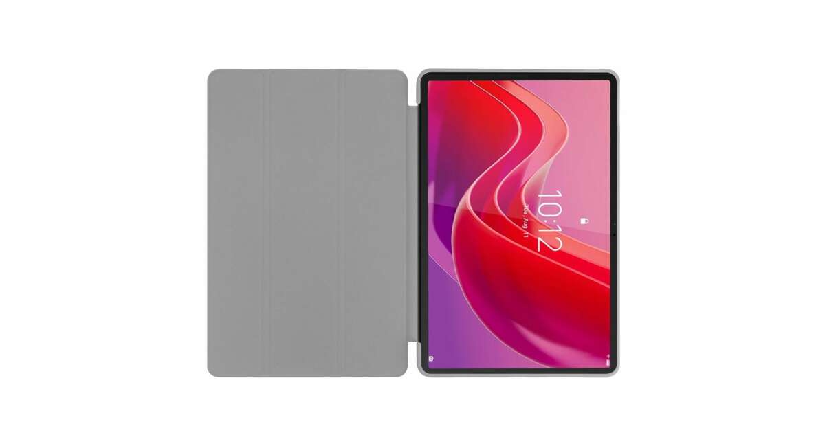Husa Tech-Protect Smartcase pentru Lenovo Tab M11 11.0 TB-330 Gri ...