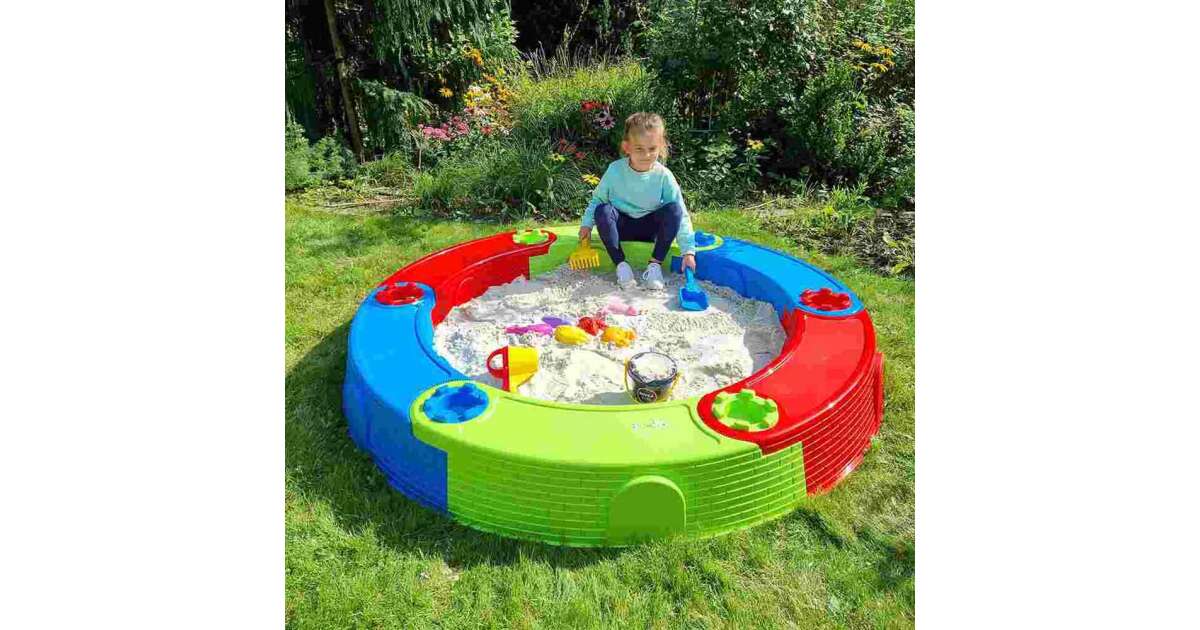 New Baby homokozó összecsukható VÁR 170 cm | Pepita.hu