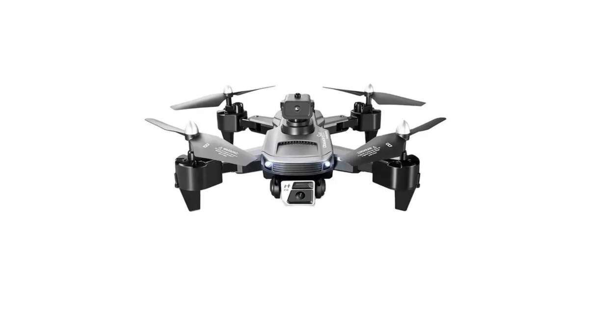 Drona RoHS™ S99 Max FLYAway pliabila, WiFi, Retur automat, Control ...