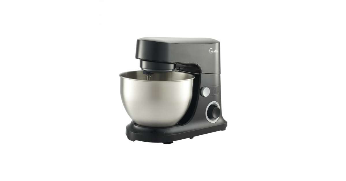 Midea MJ-KM6001W konyhai robotgép, 600 W, ABS burkolat, 4 literes ...