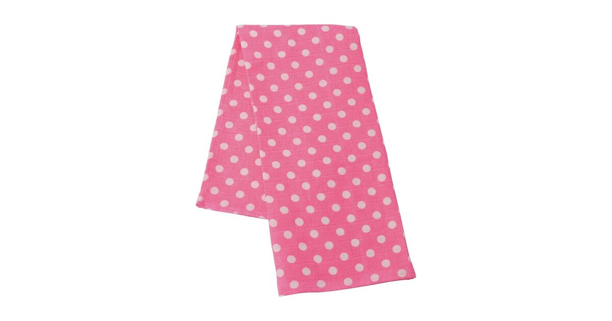 Scutece tetra din bumbac New Baby Softy cu model imprimat 70 x 70 cm 4 ...