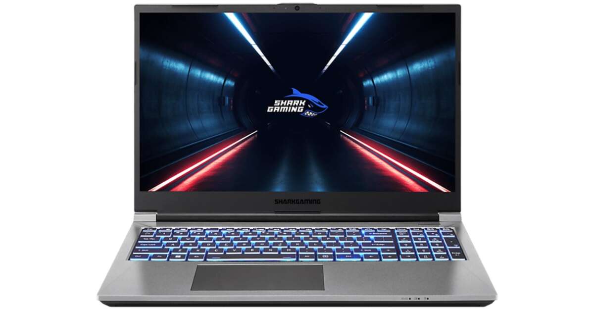 SHARK GAMING 8G15-50 Gaming Laptop - 15,6 | Pepita.hu