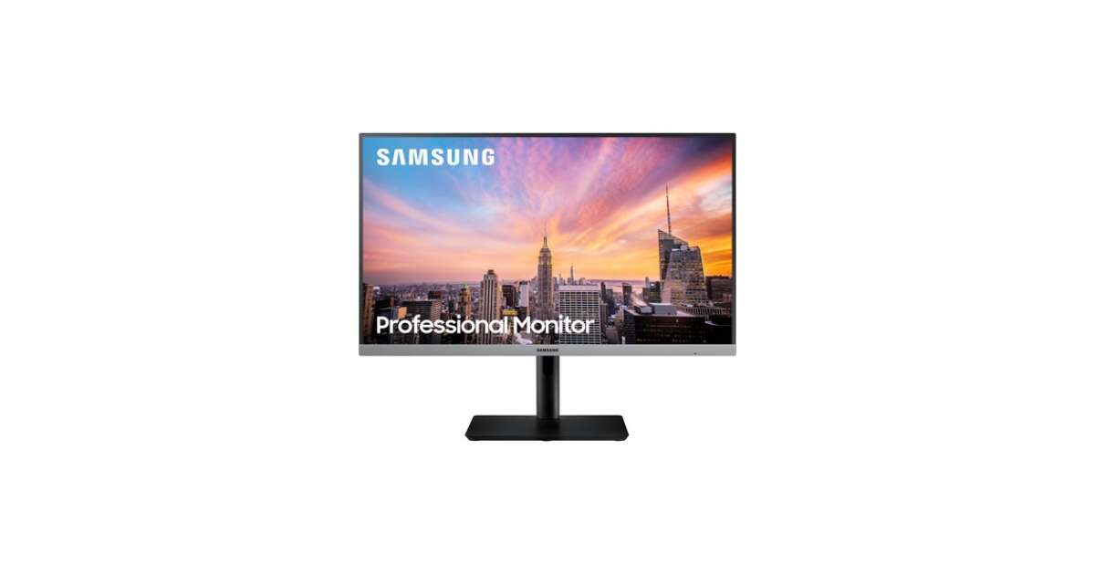 Samsung 24" LS24R650FDUXEN FHD HDMI/DP monitor | Pepita.hu