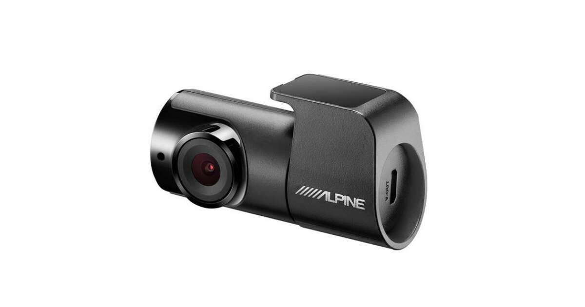 ALPINE Rear Add-On Camera for DVR-C310S RVC-C310 | Pepita.hu