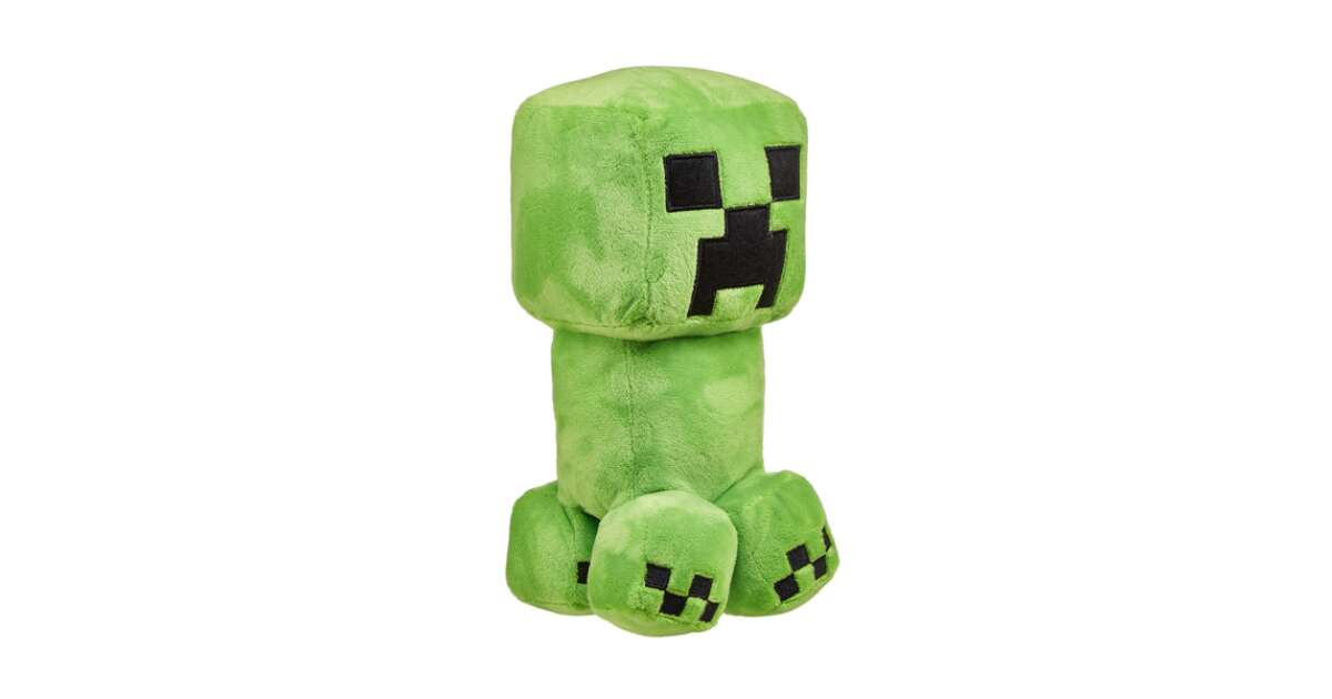 Minecraft plüss figura | Pepita.hu