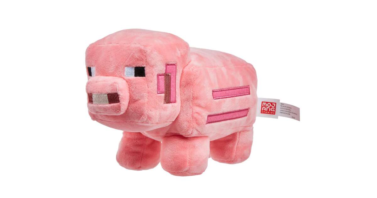 Minecraft plüss figura | Pepita.hu