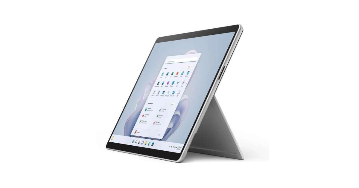 Microsoft Surface Pro 9 13 256GB Wi-Fi Silver | Pepita.hu
