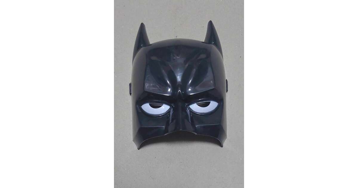 MARVEL BATMAN Led-es világító maszk álarc | Pepita.hu