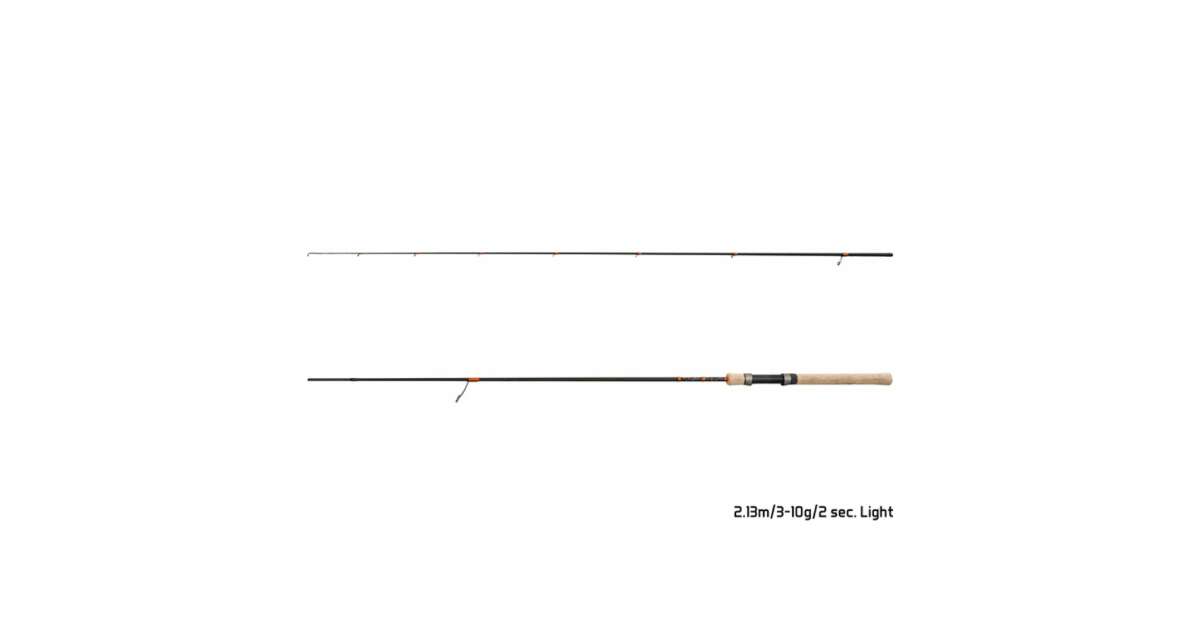 Delphin CORX Spin Light - 185cm/2-7g/2 segmente | Pepita.com