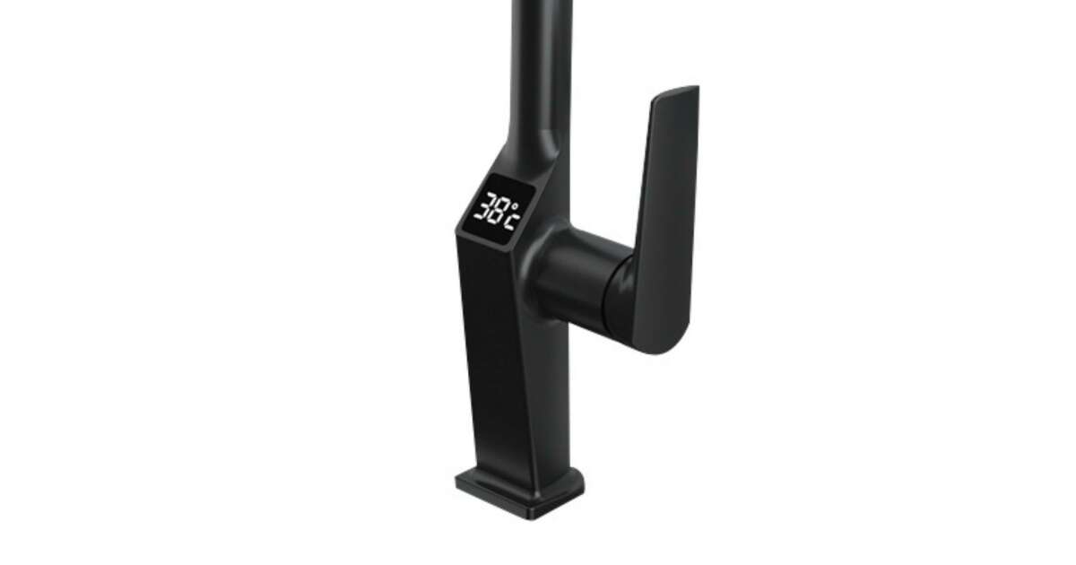 Welland FH-3425 mosogató smart csaptelep - kihúzható multifunkciós fej ...