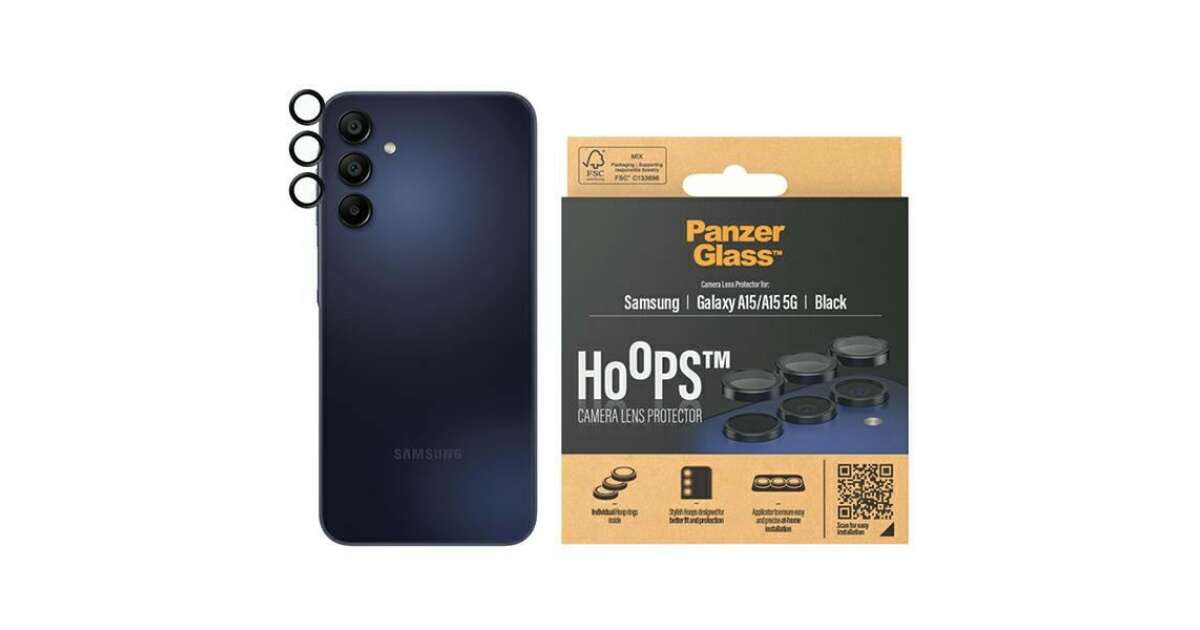 PanzerGlass 1224 folie ecran telefon mobil/protecție spate Protecție ...