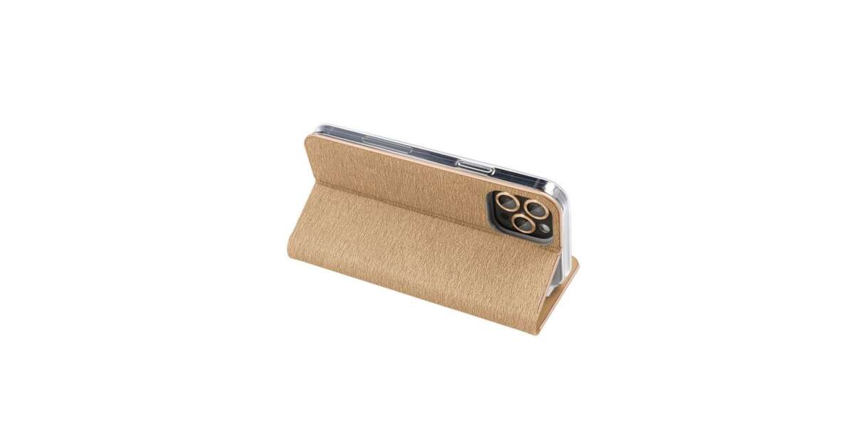 OEM Kabura LUNA Book Gold do XIAOMI Redmi NOTE 13 PRO 4G / POCO M6 Pro ...