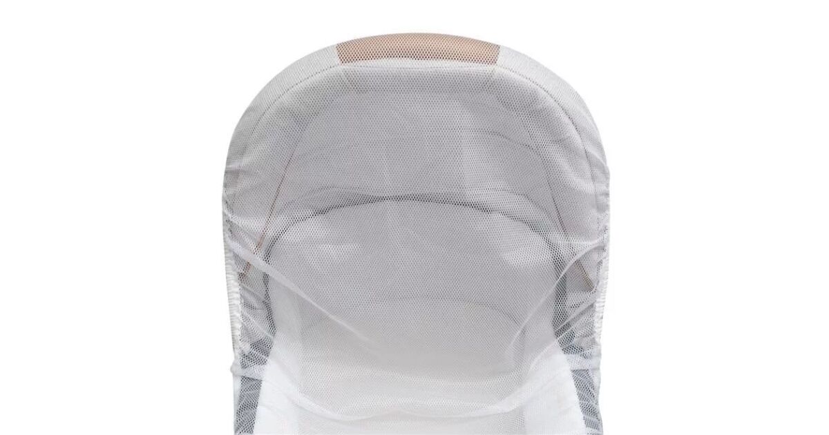 Plasă de țânțari pentru cărucior New Baby Basic alb | Pepita.com