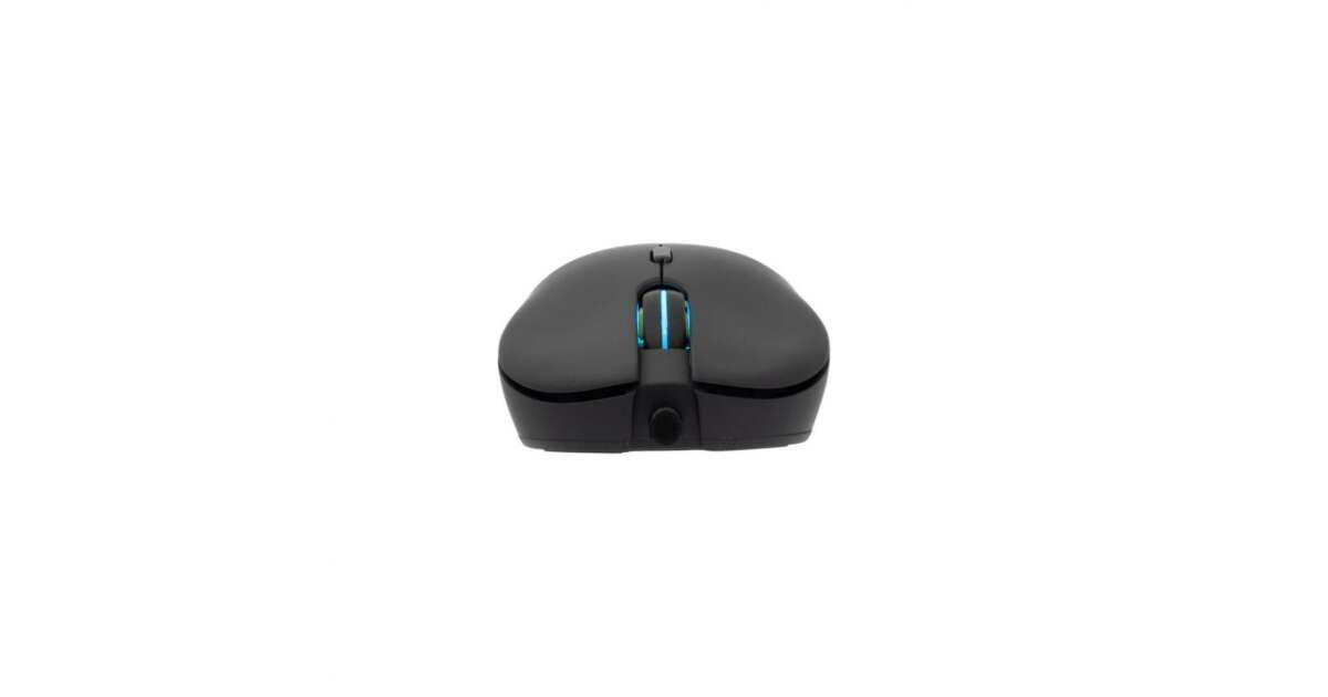 White Shark Bagdemagus Gaming mouse Black | Pepita.hu