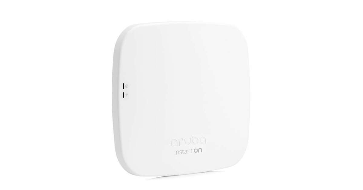 Aruba Instant On R2X01A AP12 (RW) 3x3 11ac Wave2 Indoor Access Point ...