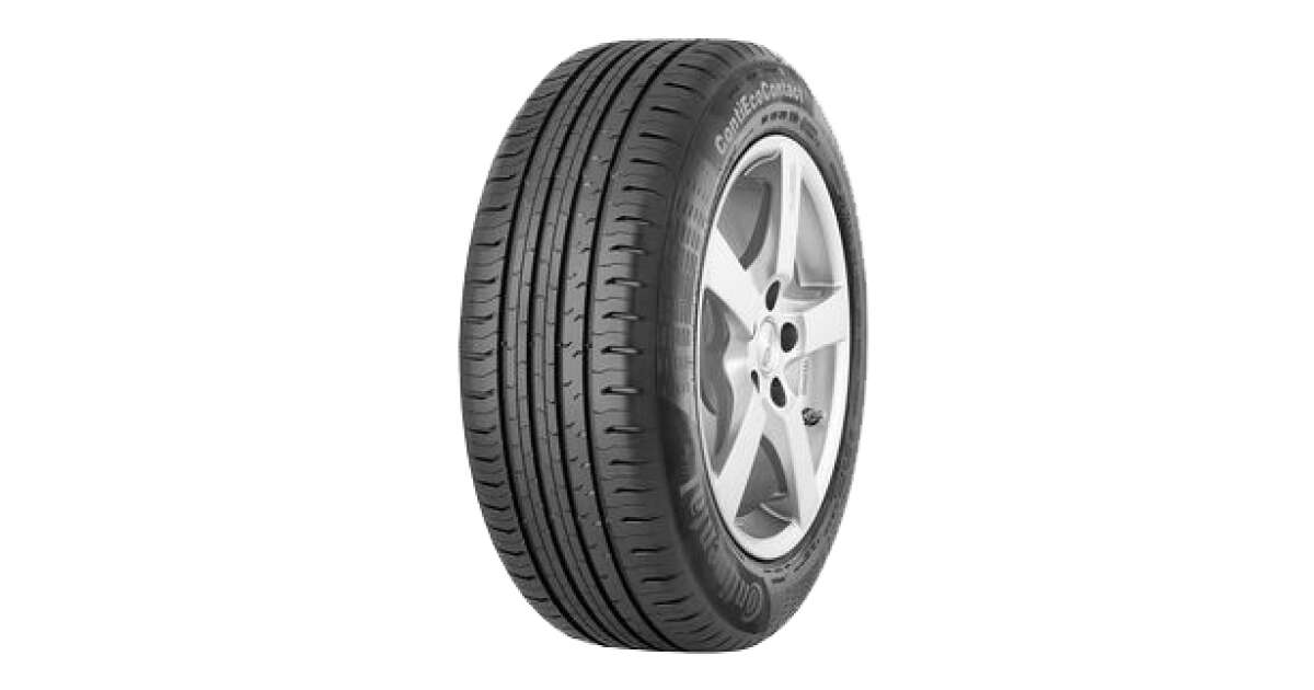 Continental EcoContact 5 245/45 R18 96W Letnia | Pepita.com