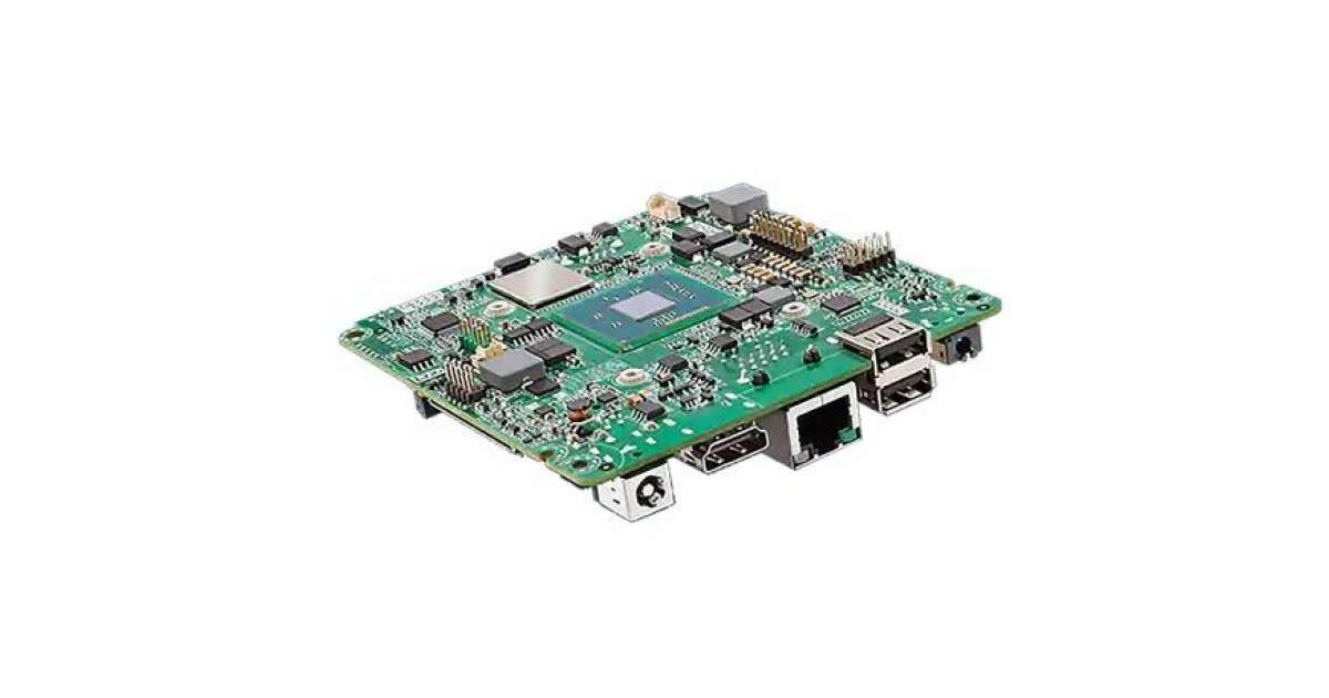 Intel NUC 13 Pro Board NUC13ANBi5 NA (integrált CPU) UCFF alaplap ...