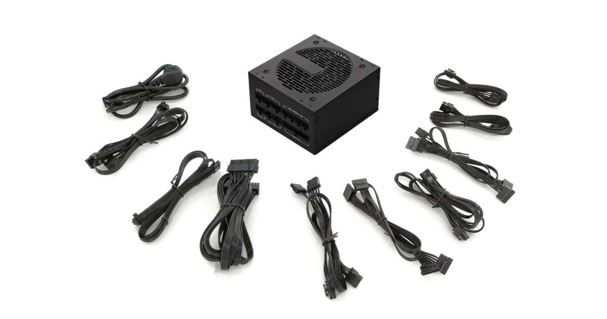 Inca Empousa 850W 80+ Gold Moduláris Tápegység | Pepita.hu