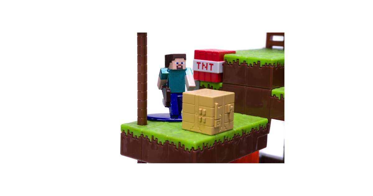 Minecraft Nano Scene Overworld játék | Pepita.hu