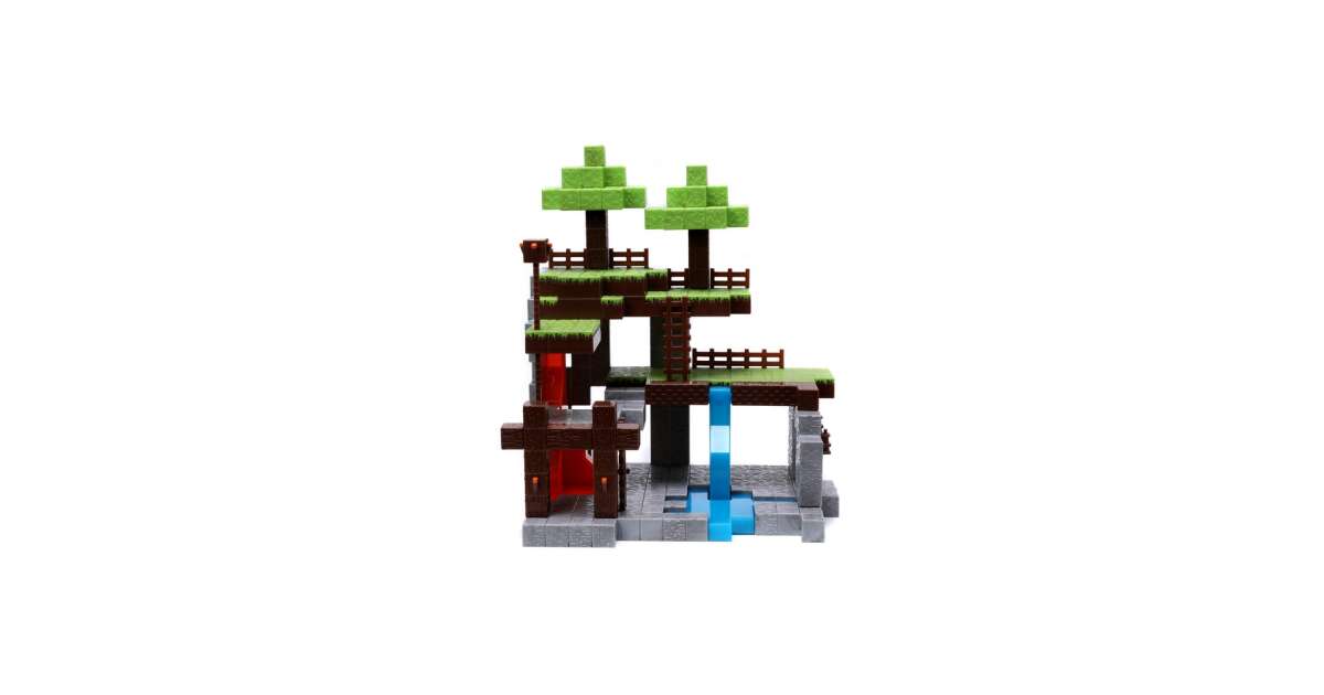 Minecraft Nano Scene Overworld játék | Pepita.hu