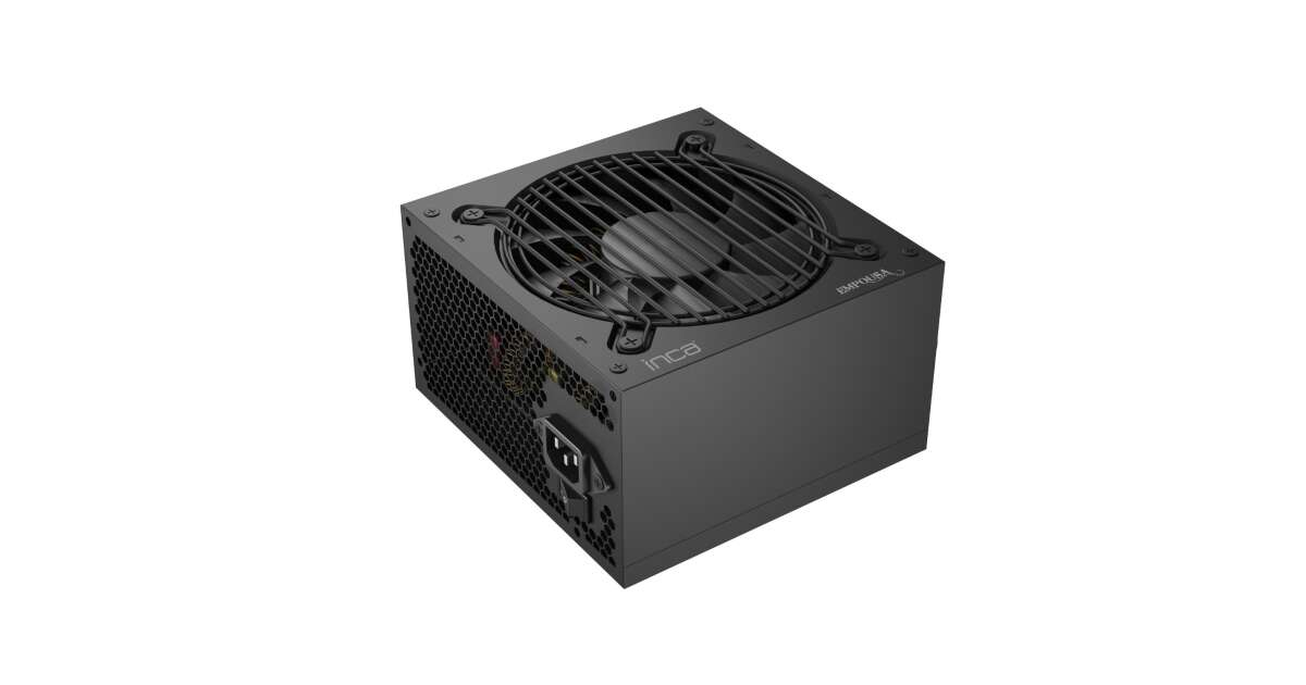 Sursa PC Inca IPS-650XN, 650W, 80+ Bronze, 12cm, PFC Activ (IPS-650XN ...