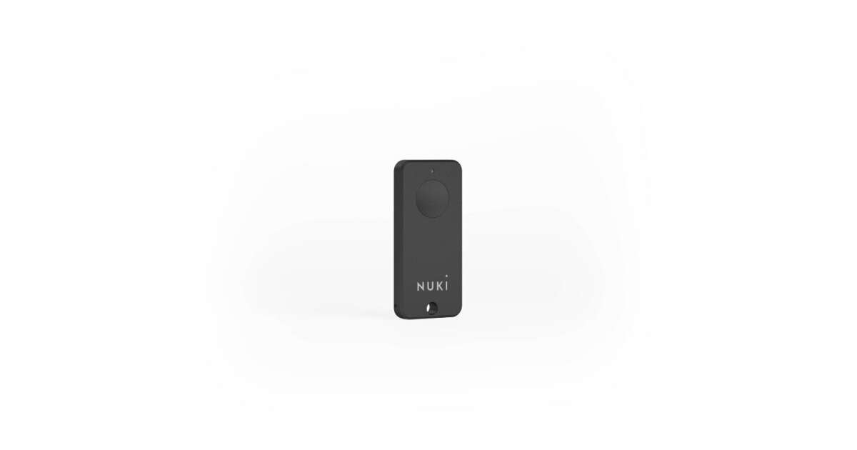 Nuki Fob Intelligens Kulcs, Nuki Smart Lock-hoz, Vezérlés távolról ...
