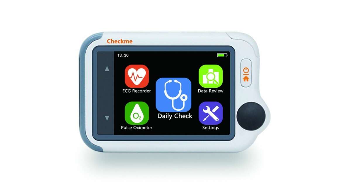 Viatom Checkme Lite - EKG és Pulzusoximéter | Pepita.hu