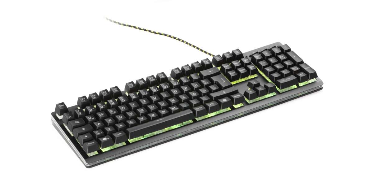 Snakebyte PC Key:Board Pro QWERTZ DE | Pepita.hu