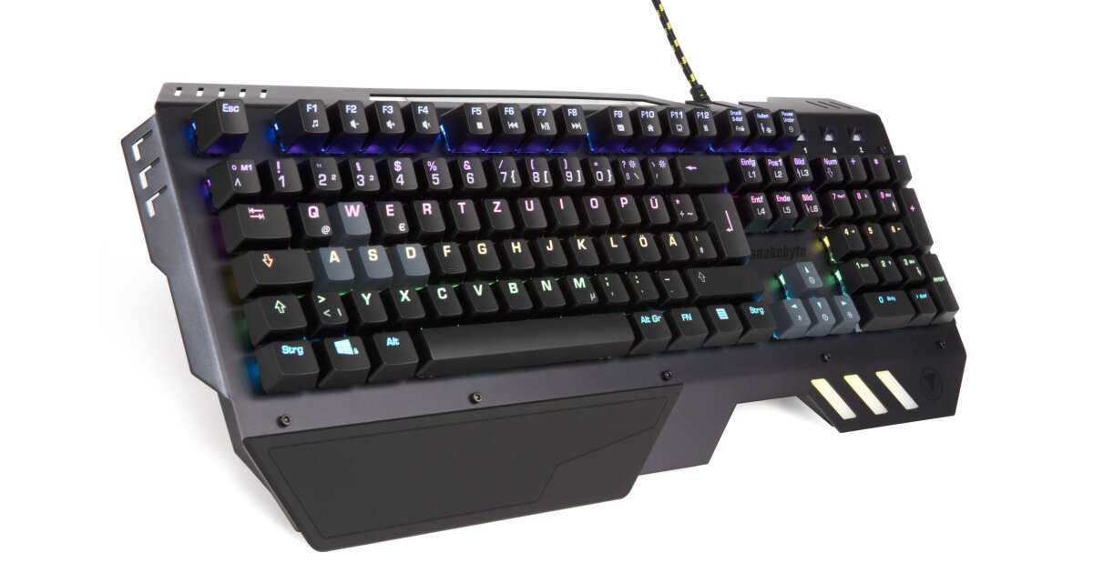 Snakebyte PC Key:Board Ultra QWERTZ DE | Pepita.hu
