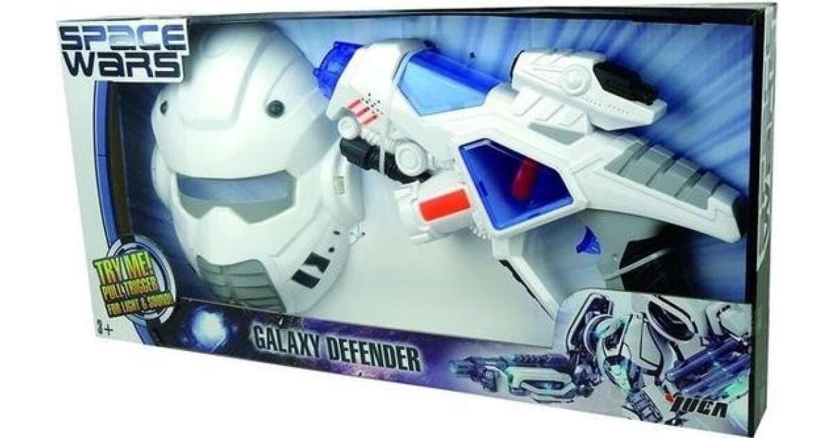Space Wars Galaxy Defender Játékkészlet | Pepita.hu