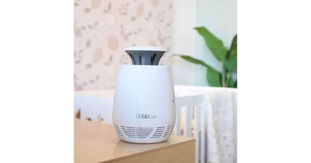 Bblüv Moskitö Elektromos Szúnyogriasztó - UV LED, Csendes | Pepita.hu